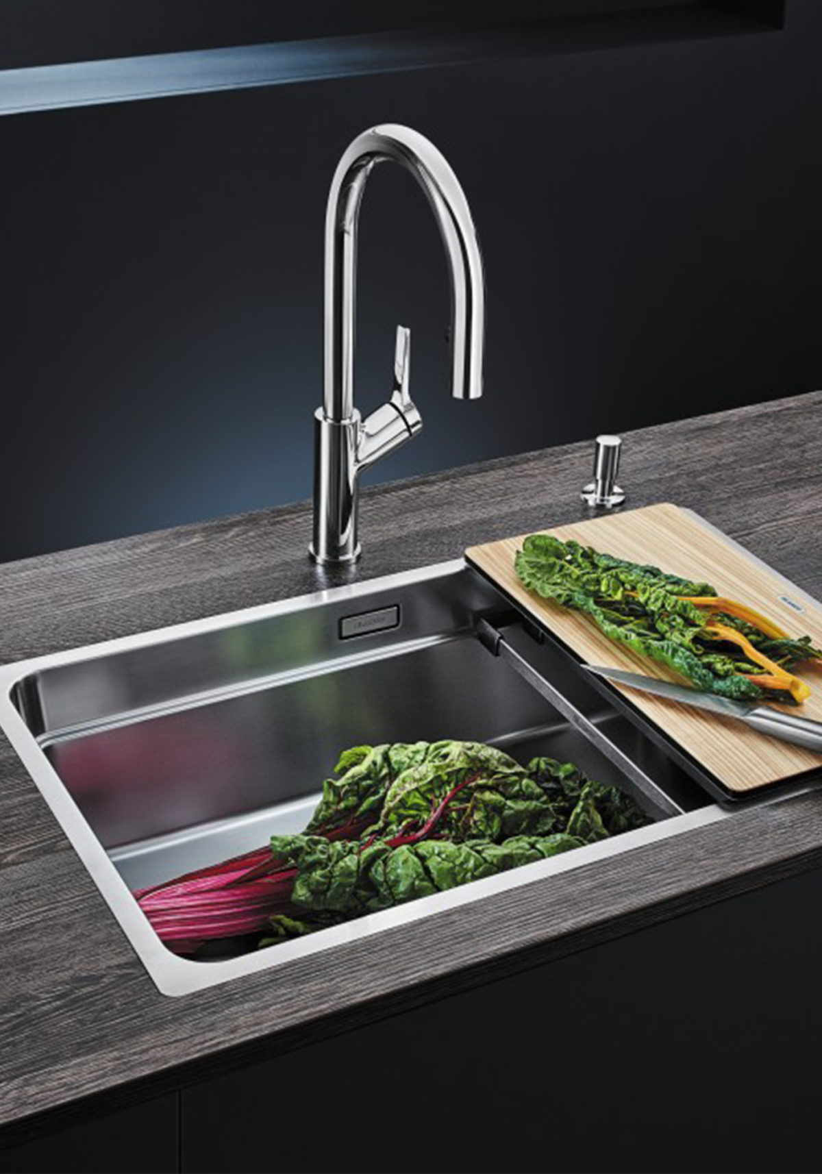 Blanco Evye - Paslanmaz Çelik ⋆ Dasplus Yapı Market