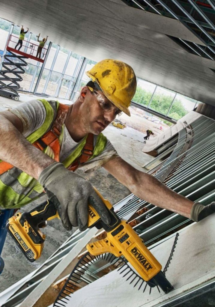 Dewalt Dcf620d2k Şarjlı Alçıpan Vidalama 18 V 2.0 Ah DCF620D2K/1 ⋆ ...