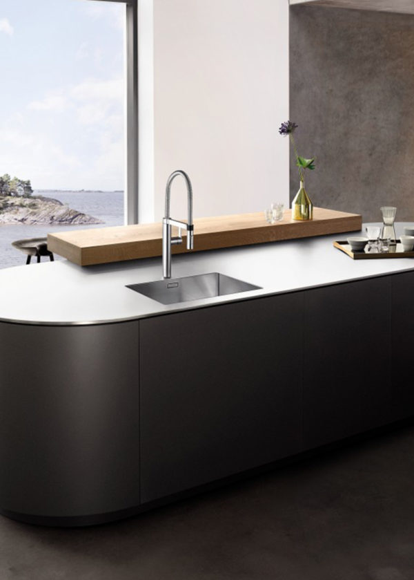 Blanco Evye - Paslanmaz Çelik ⋆ Dasplus Yapı Market